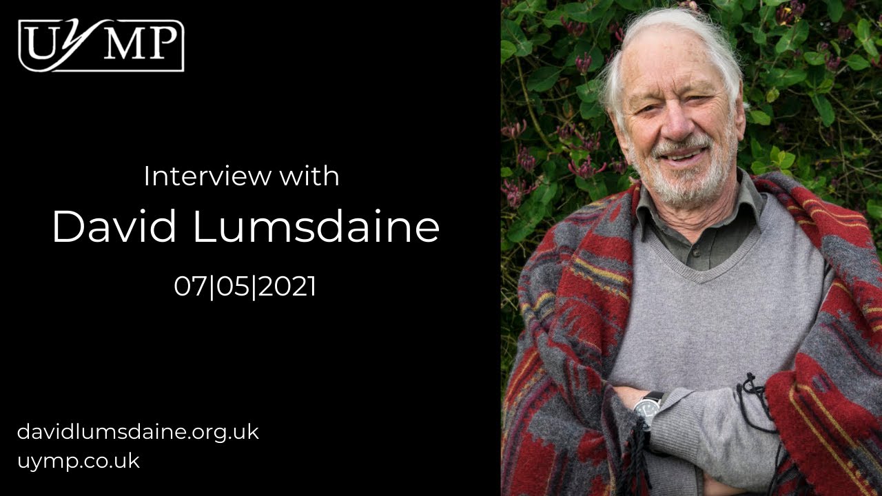 An Interview with David Lumsdaine - YouTube