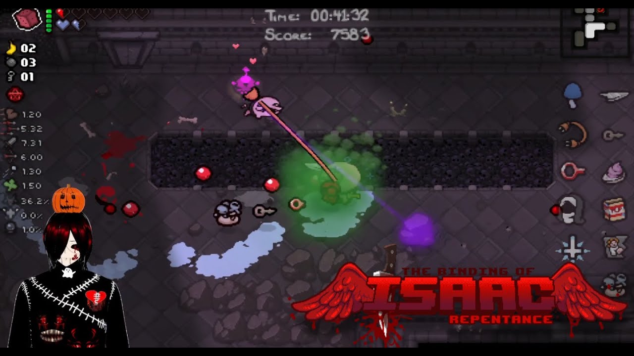 the binding of isaac completion marks for Isaac gameplay #9 - YouTube