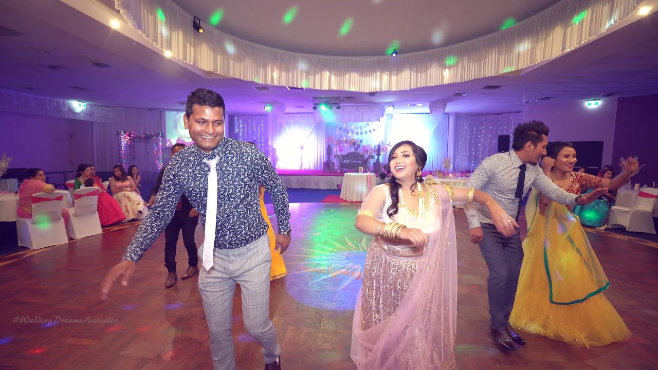 [4K] " MERI MAYA DALLI " DAnce performance : ARUSHA'S HAPPY 1st ...