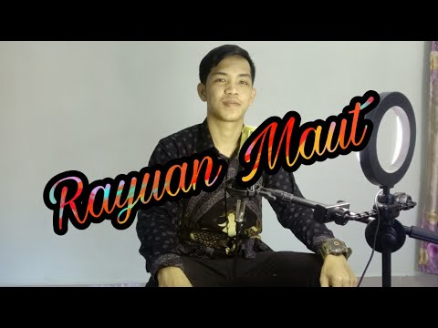 Rayuan Maut - cover Agung Nachrowi Hrp