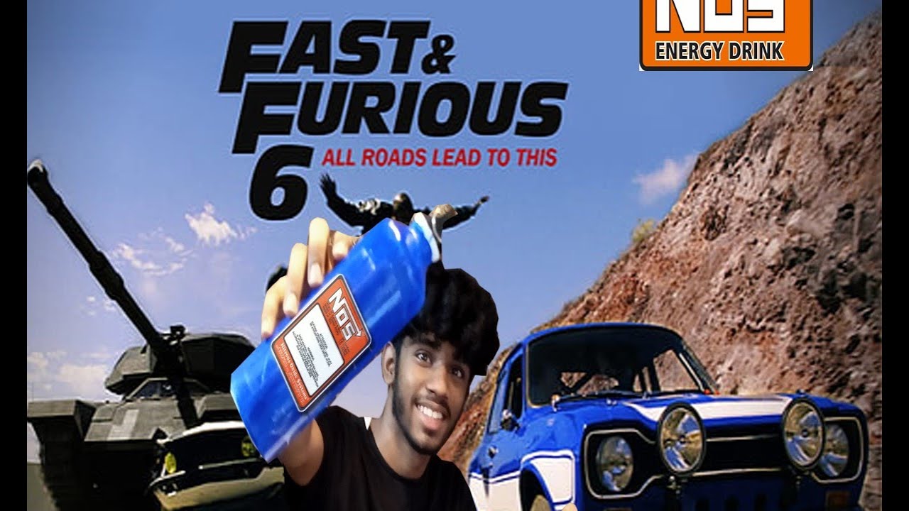HOW TO MAKE NOS BOTTLE - YouTube