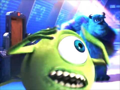 Mike & Sulley Intro - YouTube
