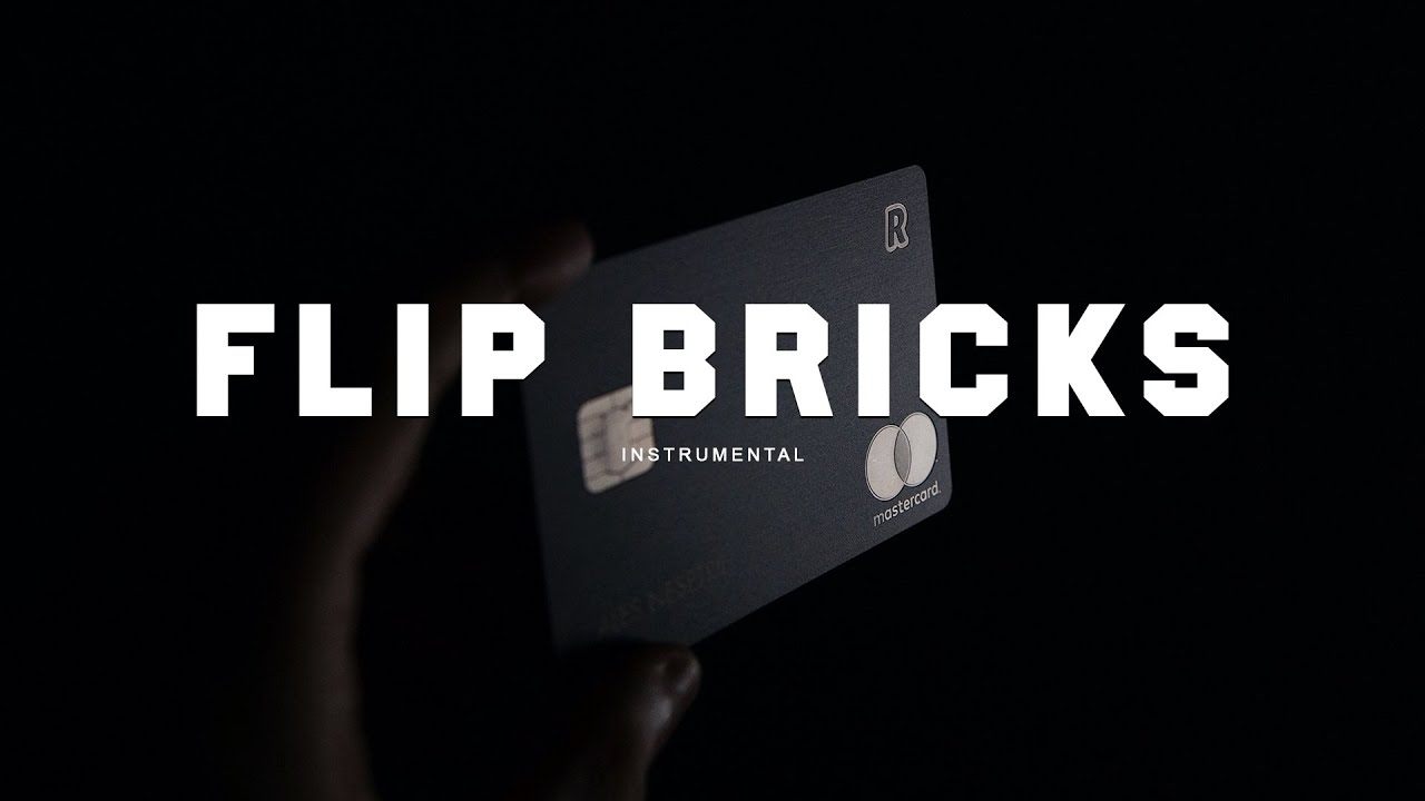 Dancehall Riddim Instrumental 2022 - “Flip Bricks” - YouTube