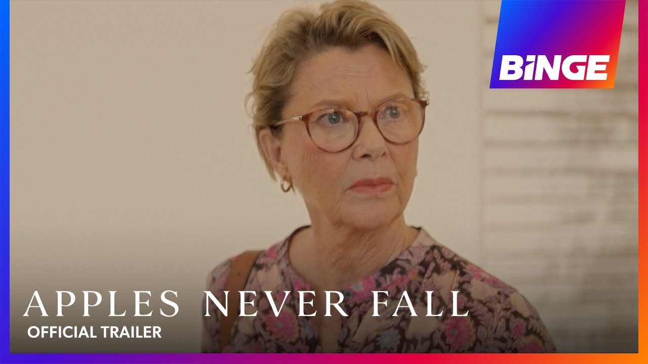 Apples Never Fall | Official Teaser Trailer | BINGE - YouTube