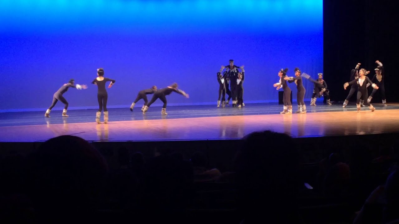 Cats performance - YouTube