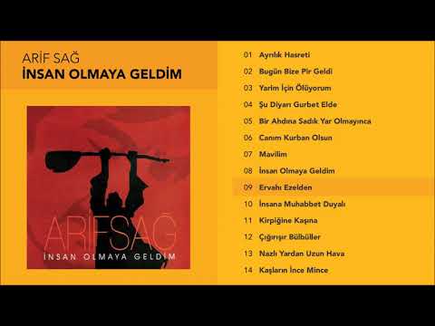 Ervahı Ezelden - Arif Sağ