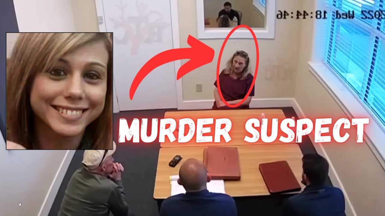 Angel Realizes She Has Become the Prime Murder Suspect | True Crime ...
