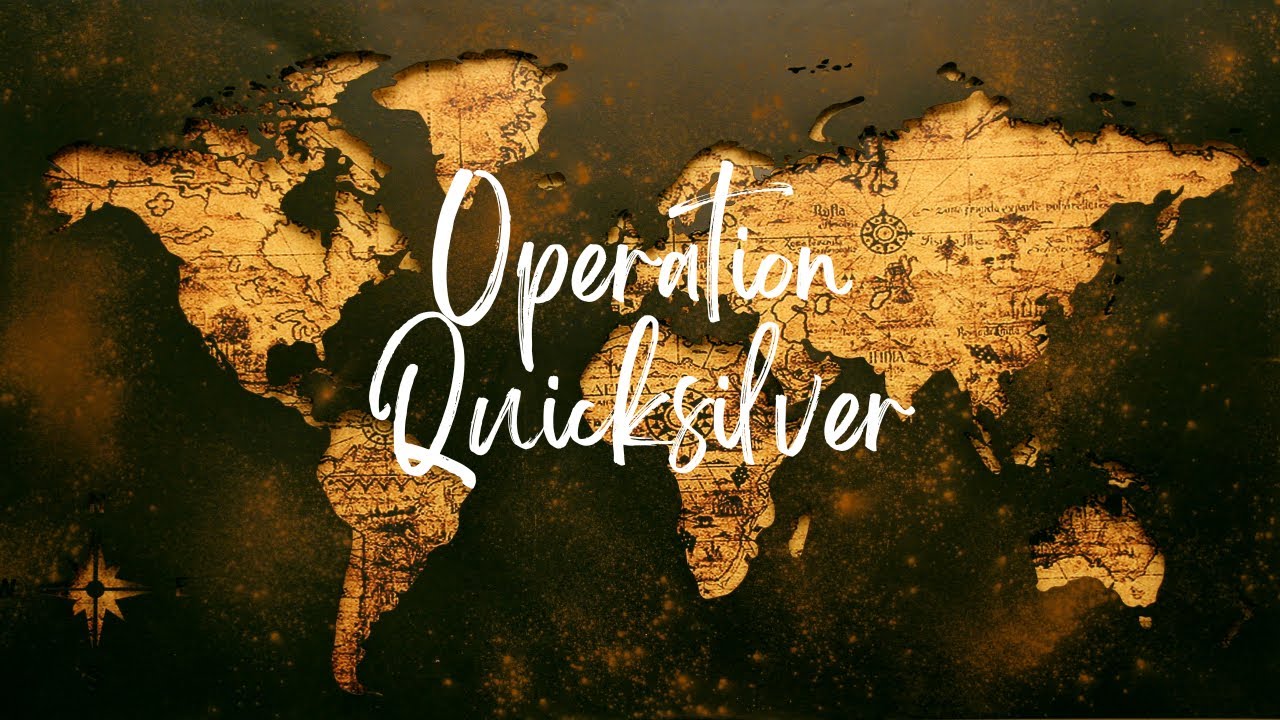 Operation Quicksilver: The Catalyst that Enabled the Manhattan Project ...