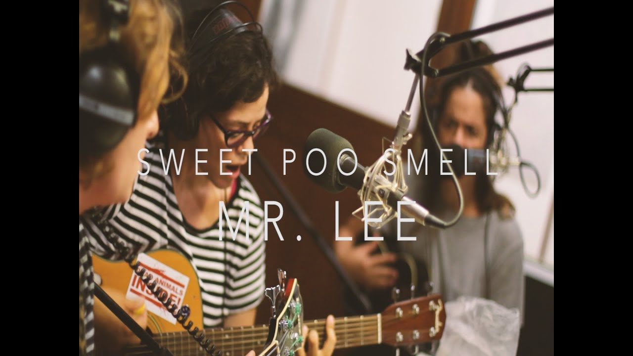 Mr. Lee - Sweet poo smell - YouTube