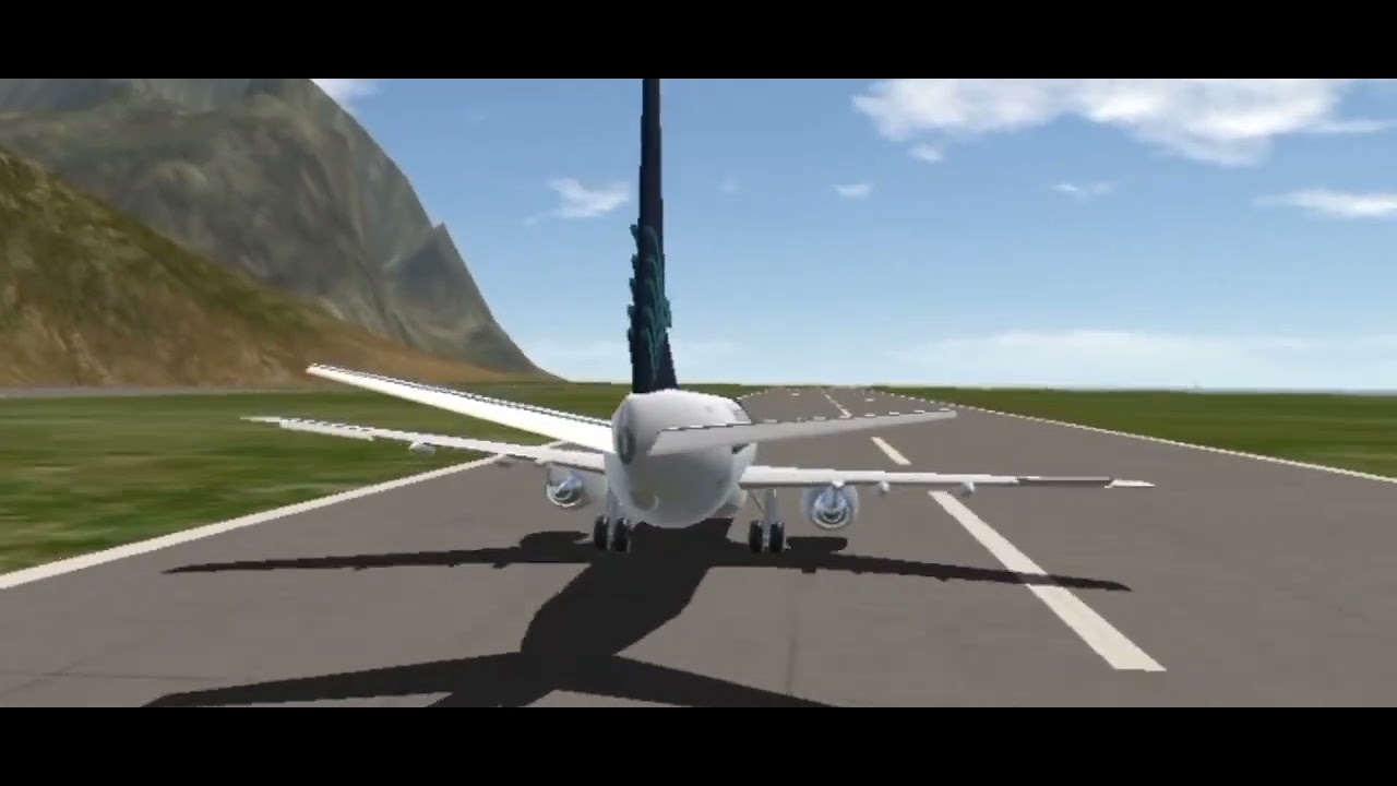 GA200 Crash Recreation in SP - YouTube