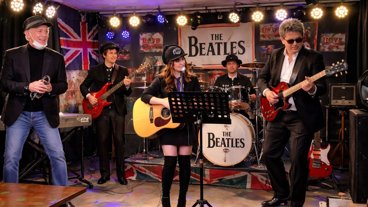 Let It Be/Beatles - YouTube