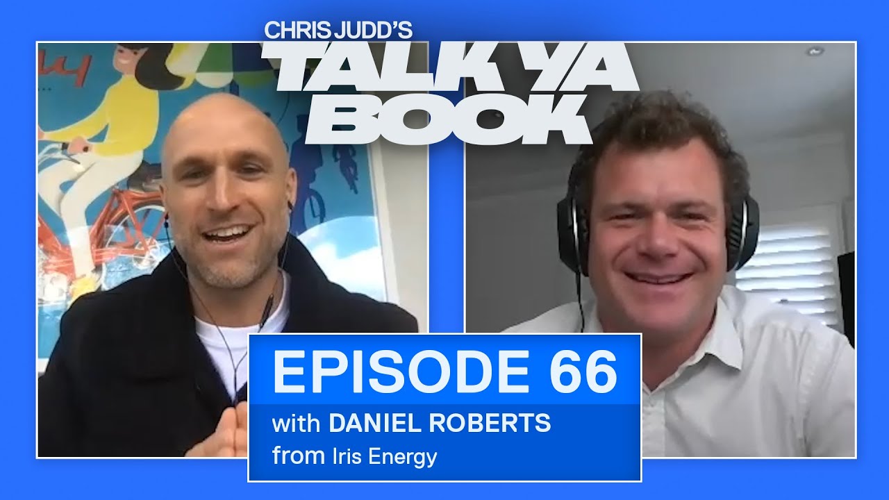 Talk Ya Book | Daniel Roberts - YouTube