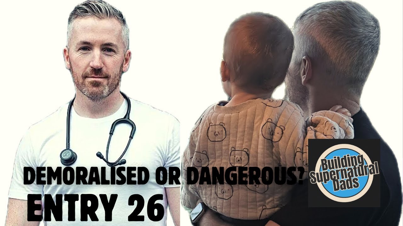 Are YOU DANGEROUS? Or DEMORALISED‼️ - YouTube