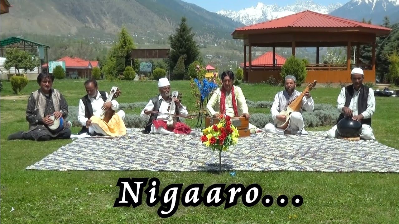 NIGAARO | BASHIR TAILBALI KASHMIRI SONGS | KASHMIRI SINGERS | BEST ...