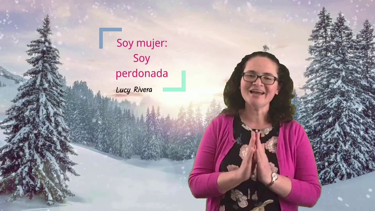 Devoción Matutina Para Damas - Soy mujer: Soy perdonada | Enero 14 ...