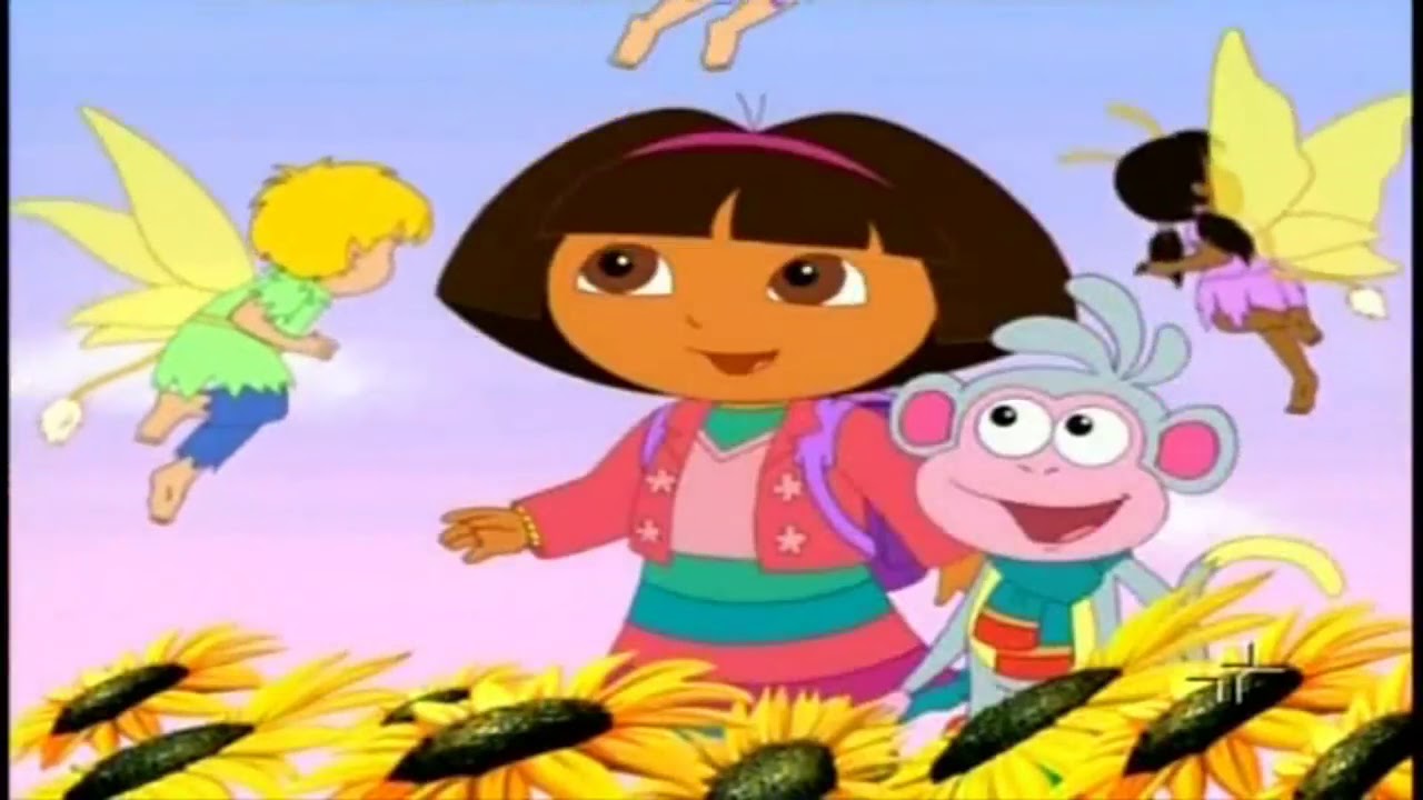 Doras enchanted forest adventures 9 - YouTube