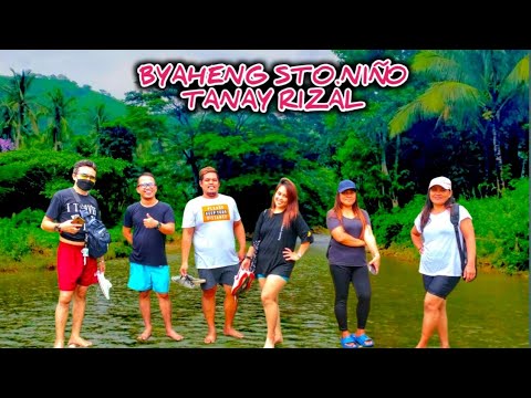 ANG ILOG NG STO.NIÑO TANAY RIZAL | BYAHENG STO.NIÑO TANAY RIZAL | RX ...