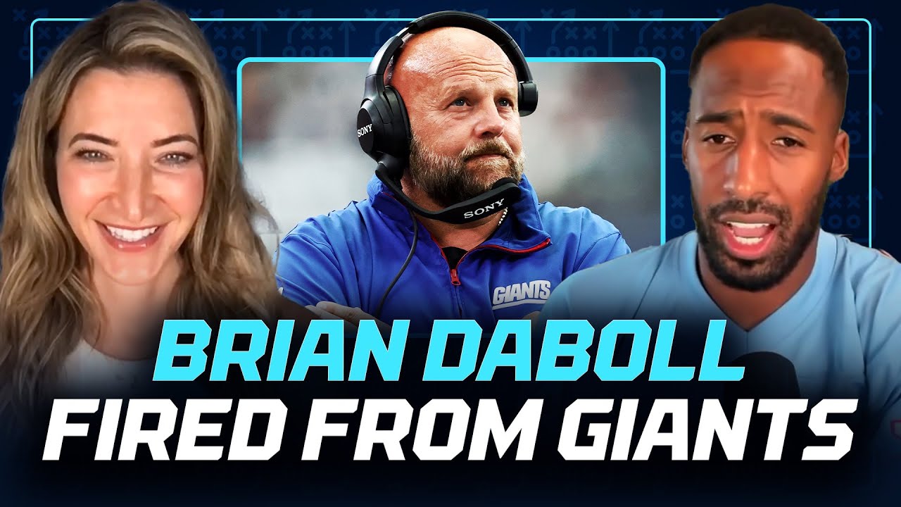 Who Should Be the Next Giants Head Coach? 👀 - YouTube
