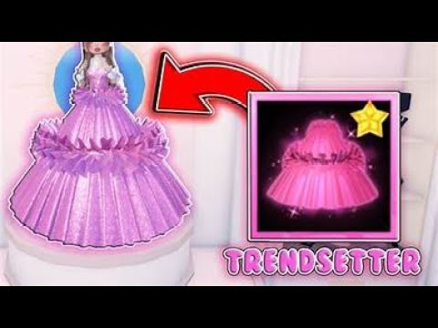 Wearing The *TRENDSETTER DRESS* for Every Round - YouTube