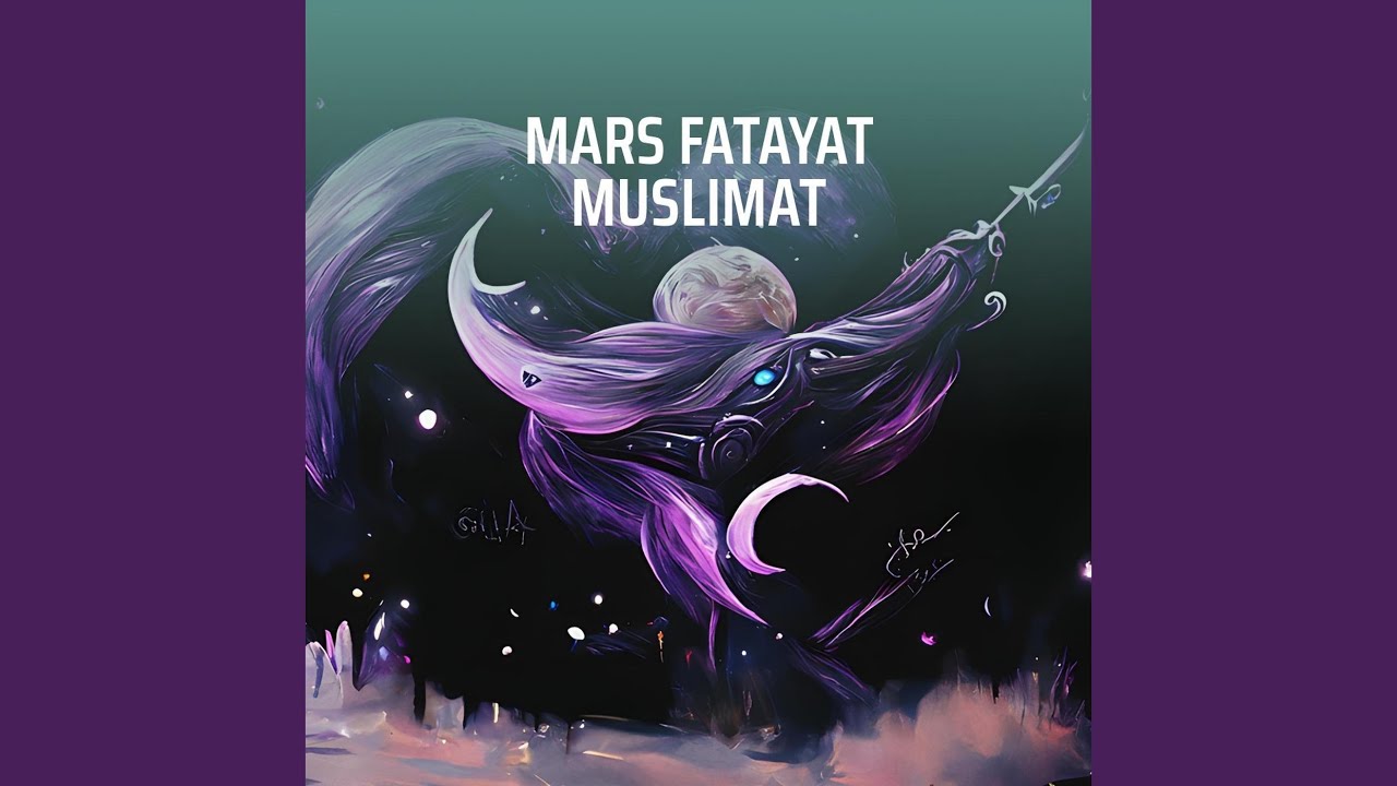Mars Fatayat Muslimat - YouTube