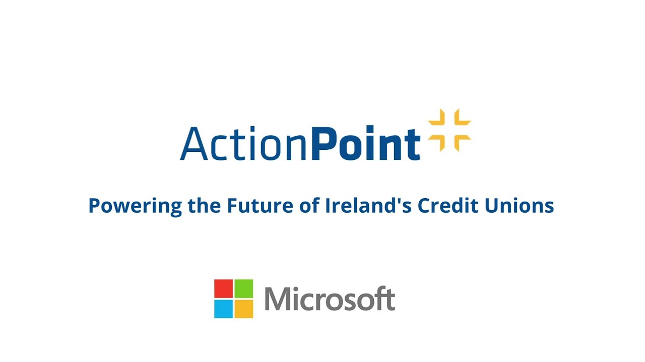 Limerick & District Credit Union - Implementing Teams with ActionPoint - YouTube