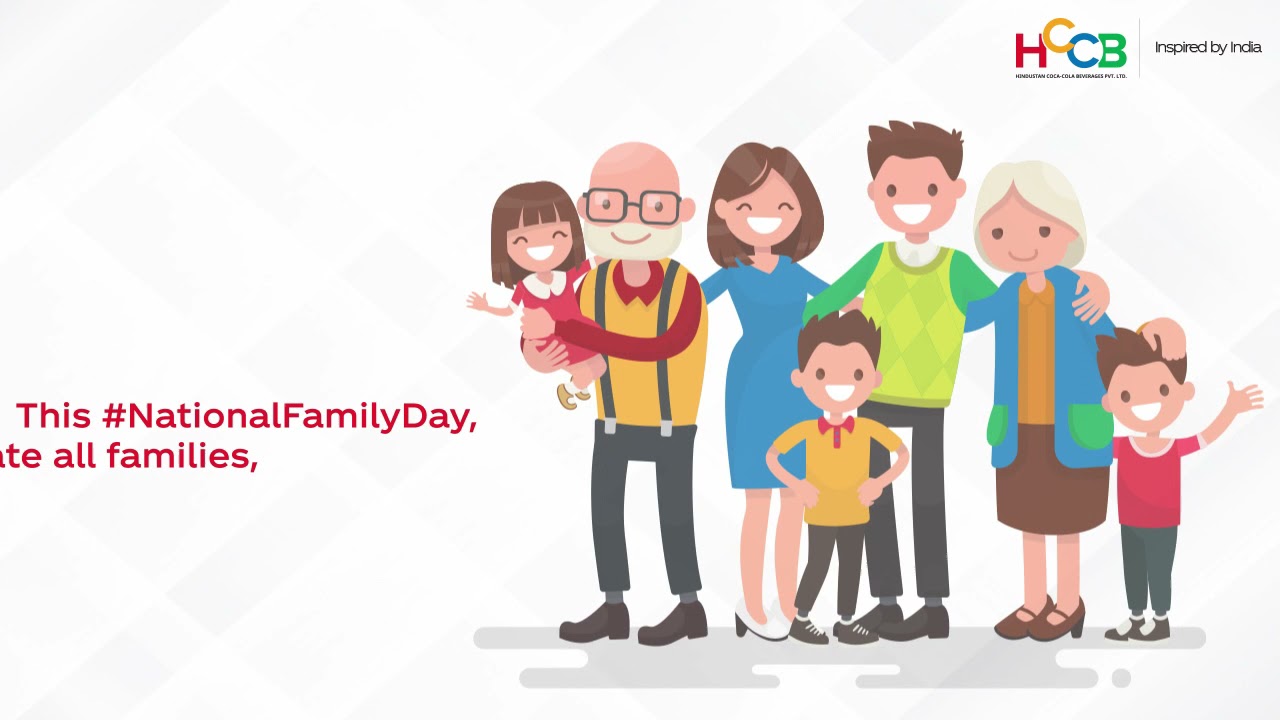 Activities with Family | National Family Day - YouTube