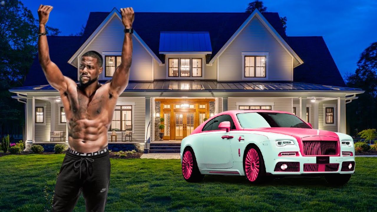 Kevin Hart Net Worth and Lifestyle 2024 (Children, Wife, Career, Cars ...
