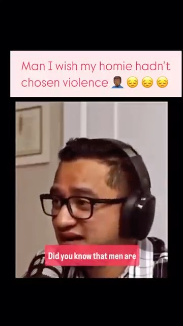 Dang. RIP 2 tha homie.Just goes to show men shouldn’t ALWAYS share ...