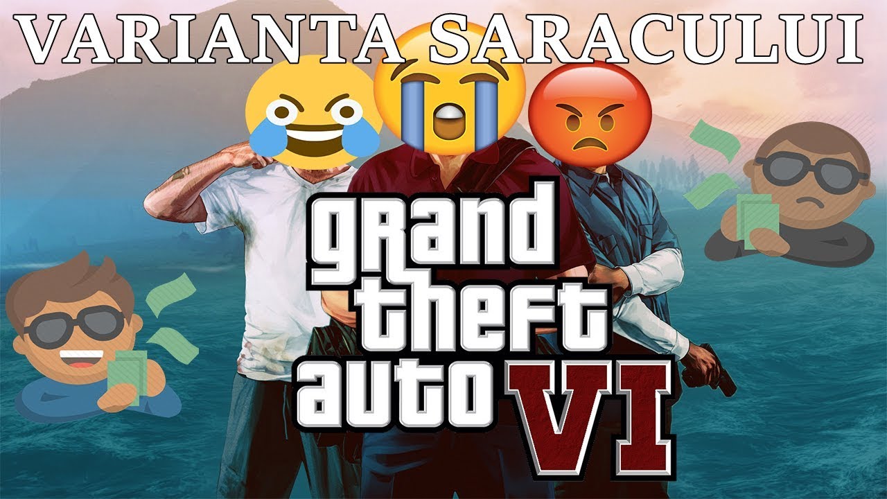 GRAND THEFT AUTO VI de ROMANIA - YouTube