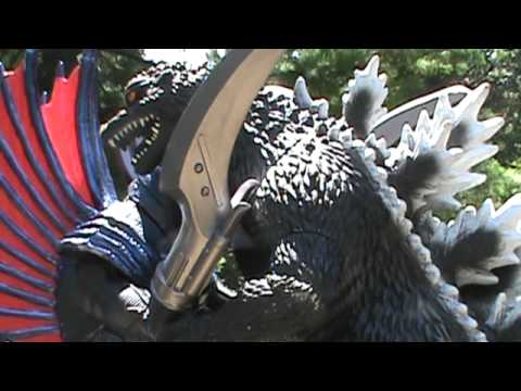 Godzilla's 4th of July special - YouTube