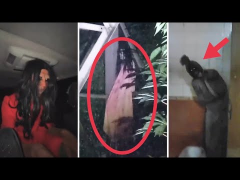 SUNGGUH SERAM.. 8 PENAMPAKAN HANTU TERJELAS DAN MENGERIKAN YANG VIRAL DI INTERNET