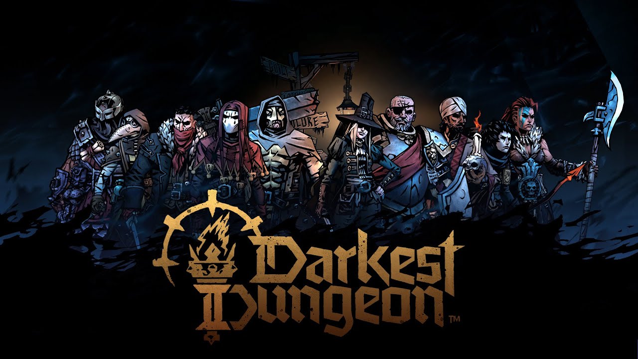 Darkest Dungeon 2 The Foetor - YouTube