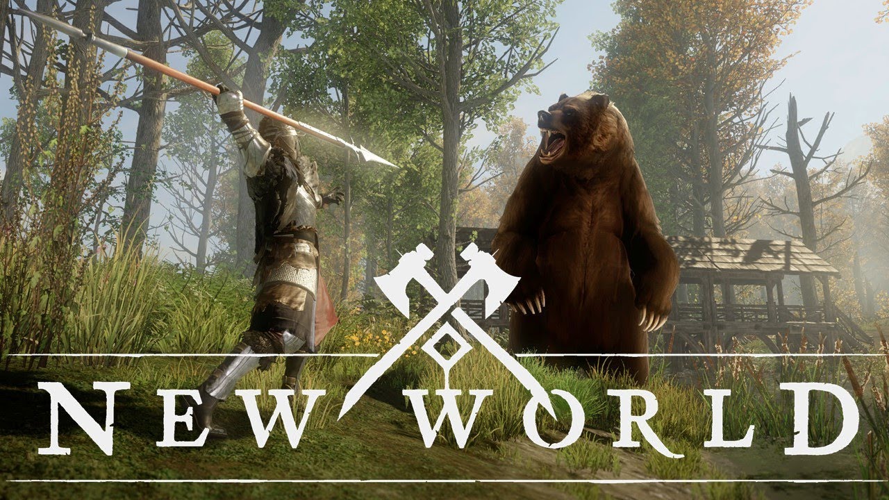 New World: Aeternum Awaits - New MMO/Survival May 2020 - Amazon Games ...