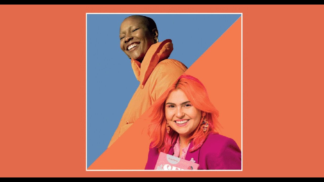 The Importance of Joy with Ruby Rare and Liv Little - YouTube