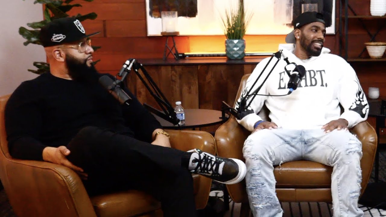 Episode 2: From Struggles to Success With Brandon Beasley and Adrian ...