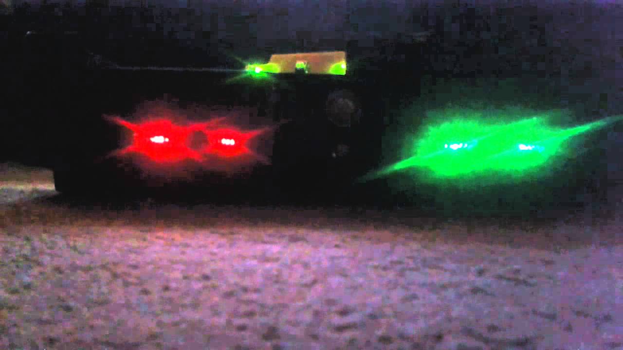 Original xbox controller port led - YouTube