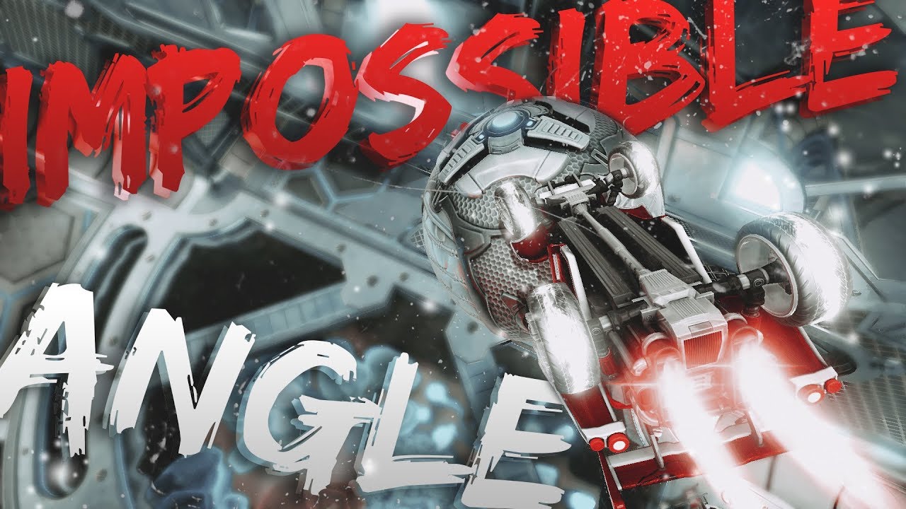 I HIT AN IMPOSSIBLE ANGLE SHOT - YouTube