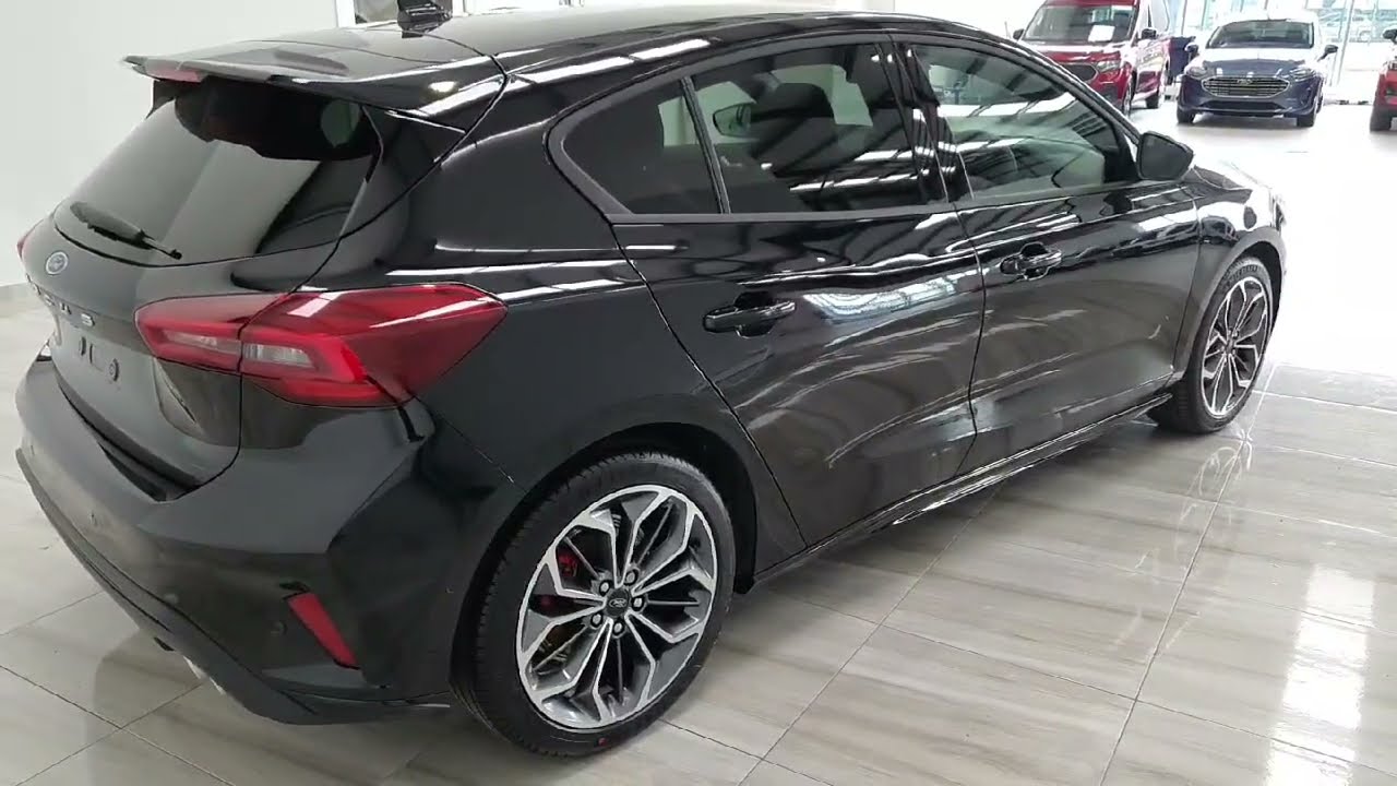 231KE1212121 - 2023 Ford Focus 1.0 St Line X , Parking Pack , Premium ...