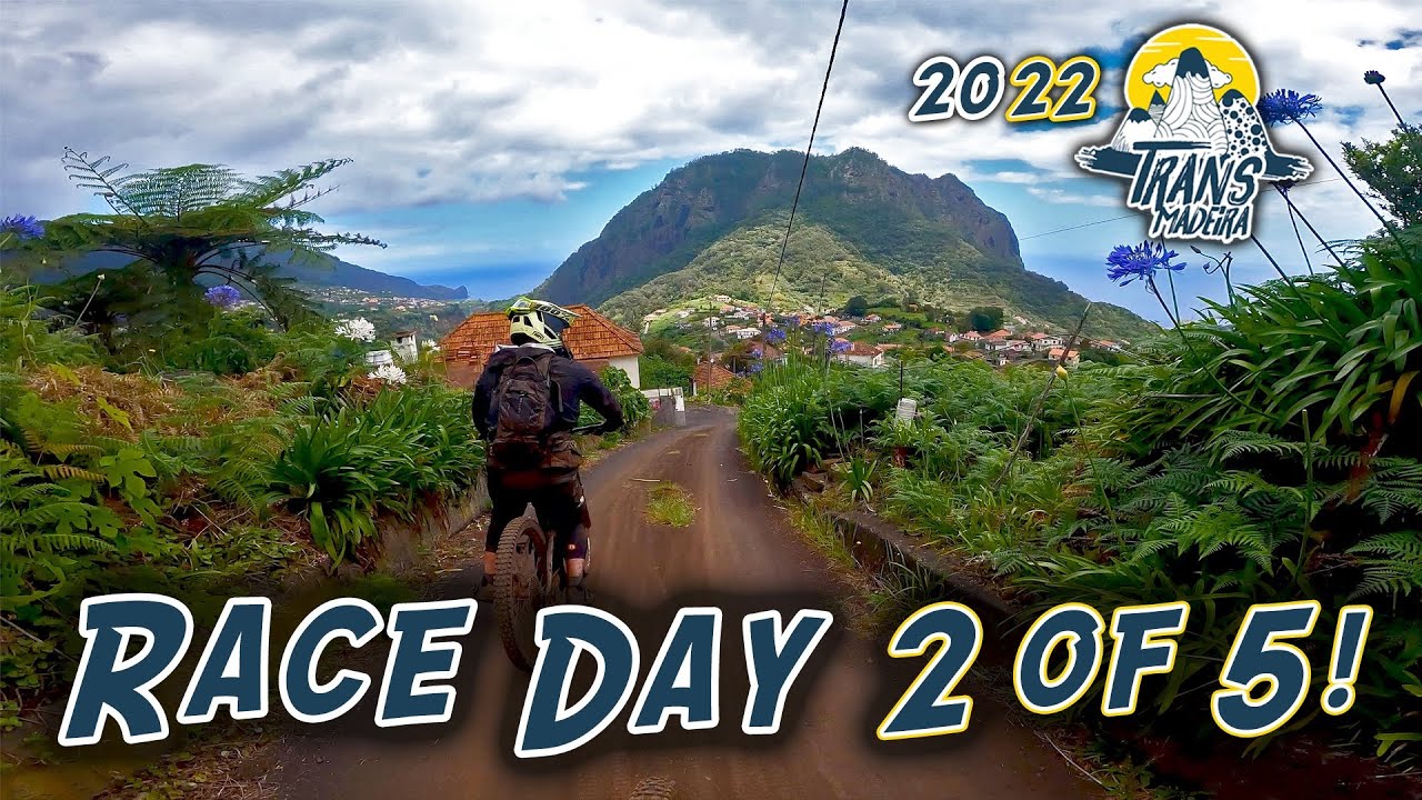 BLIND ENDURO RACING AT IT'S FINEST! - YouTube