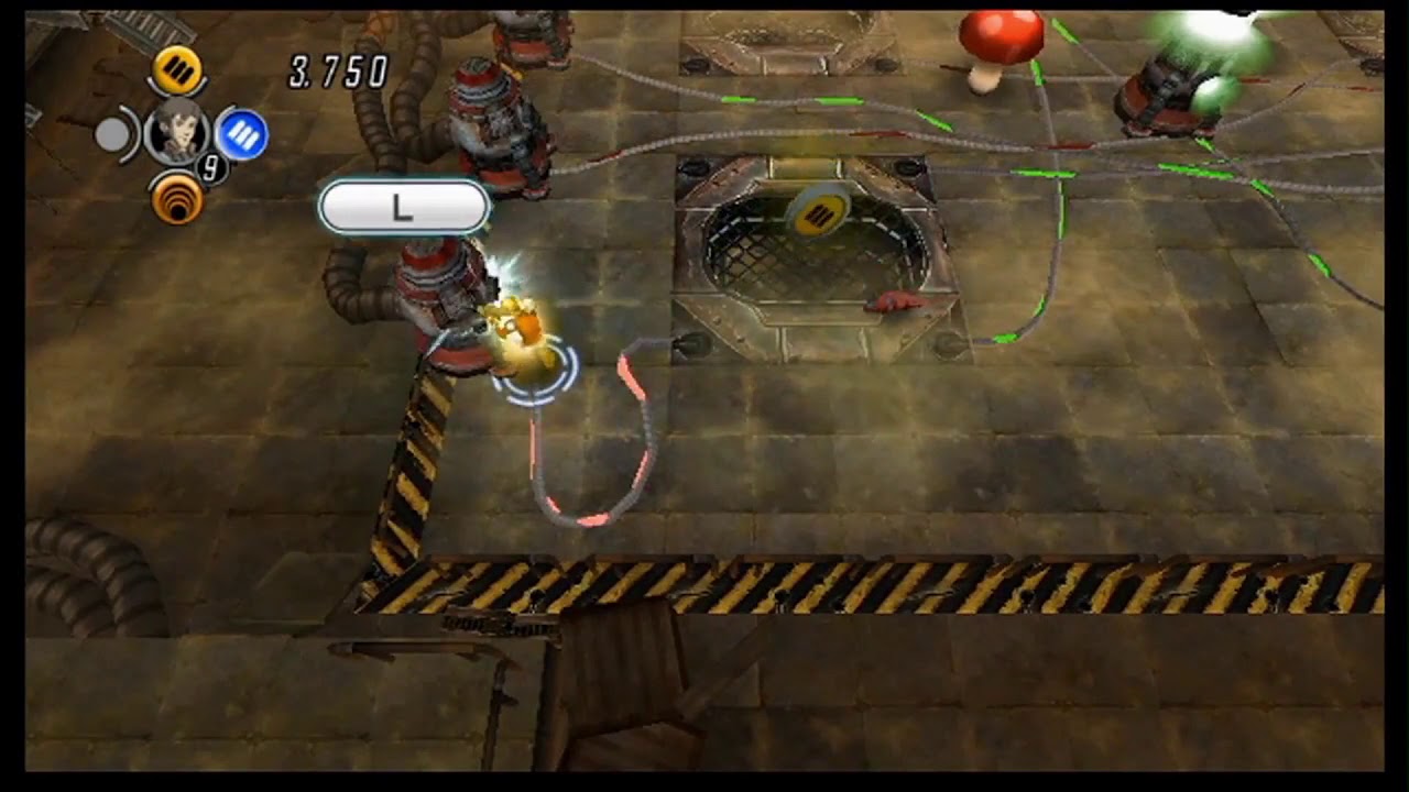 Centipede Infestation - Level 05: Power The Train [Wii] - YouTube