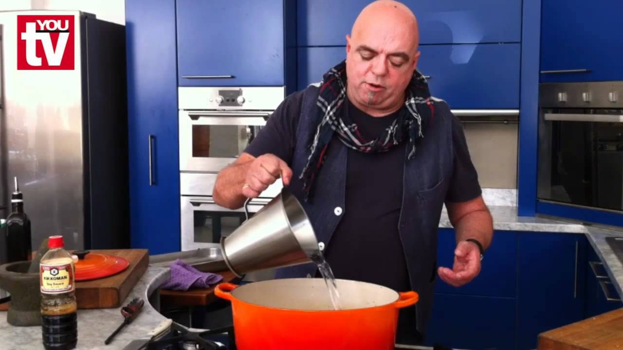 Lessons from a Master Chef: Pete shows us how - YouTube