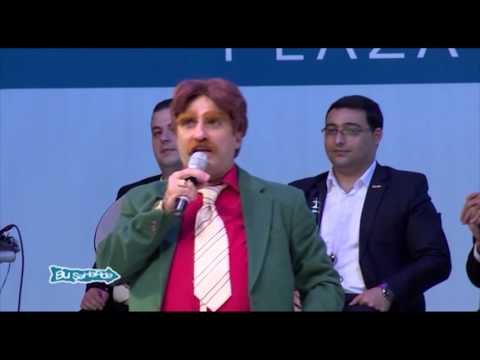 Toy. Göyçək Fatimə - Millionçu (Bir parça, 2015)