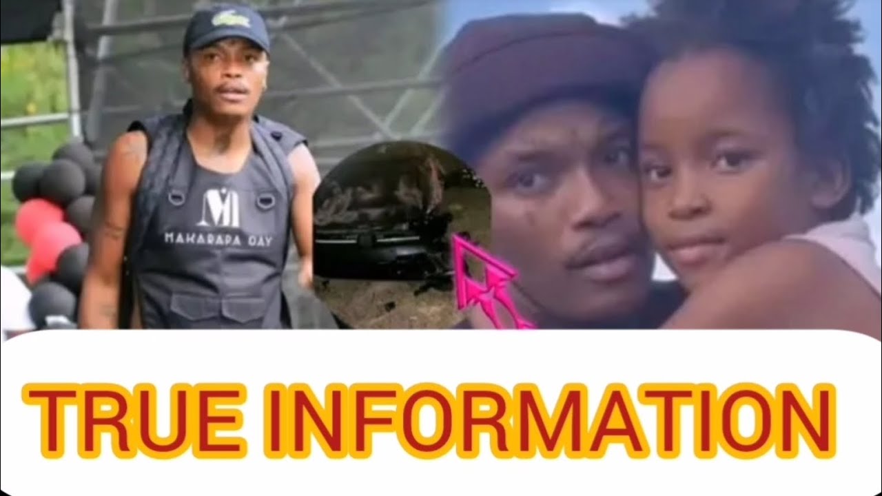 True_information_( R.I.P Shebeshxt's daughter dies in car Accident ...