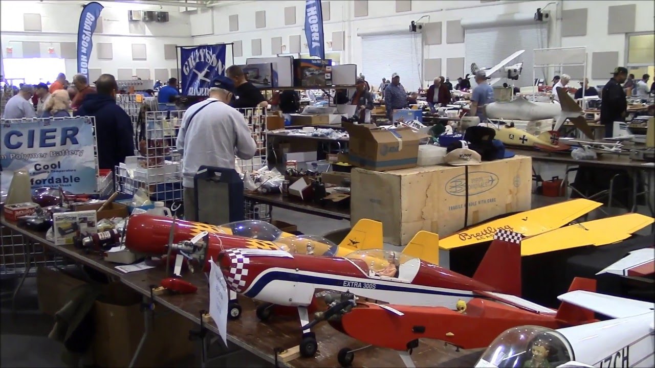 Southeastern Model Show Perry Georgia 2016 - YouTube