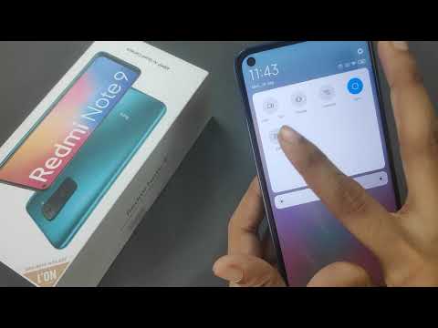 How to take screenshot in redmi note 9, redmi mobile screenshot kaise ...