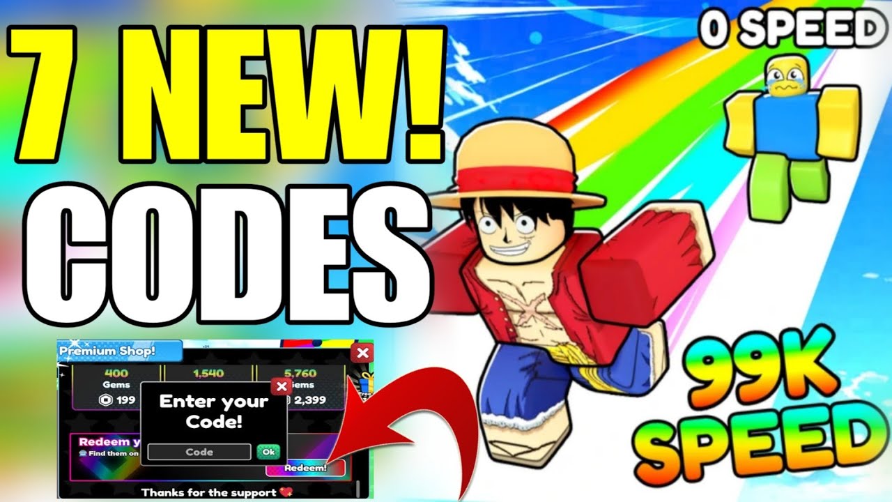 *NEW* ALL WORKING CODES FOR ANIME RACING 2 IN 2024! ROBLOX ANIME RACING ...