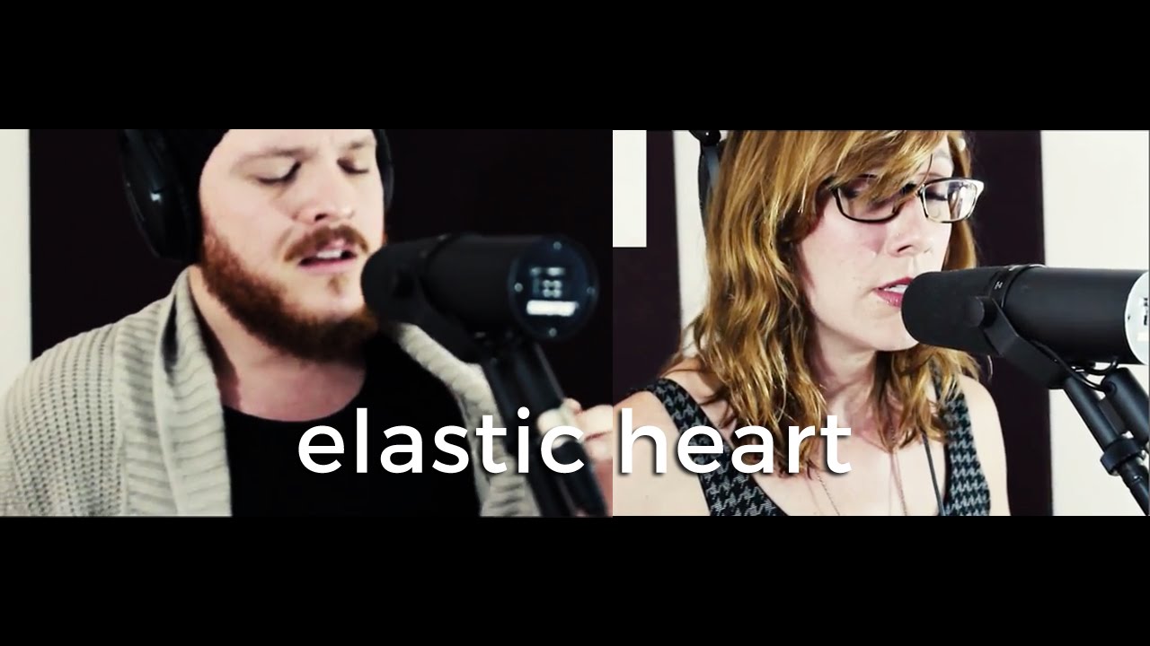Sia - Elastic Heart (Cover by Anchor + Bell) - YouTube
