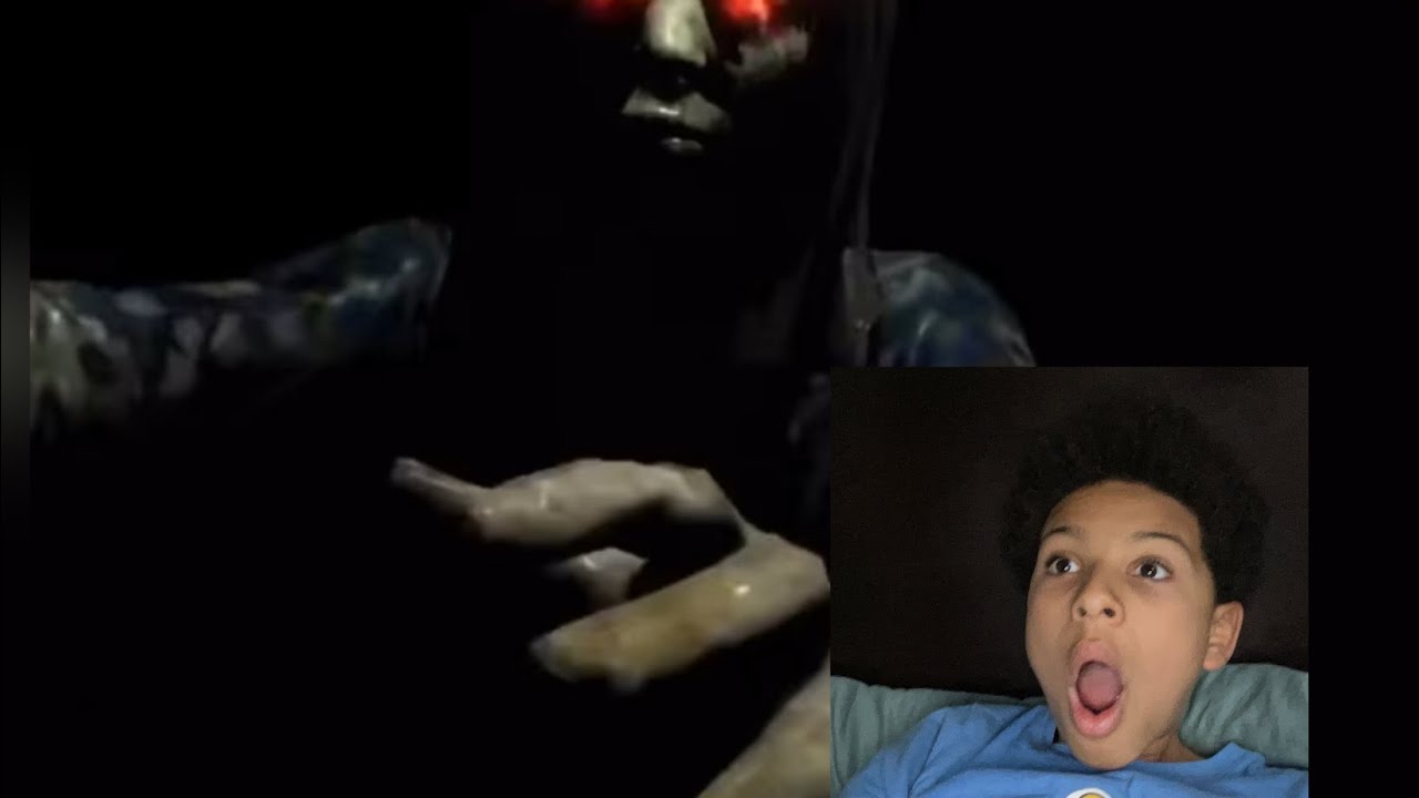 Goosebumps night of scares chapter 2, the annihilator 3000 - YouTube