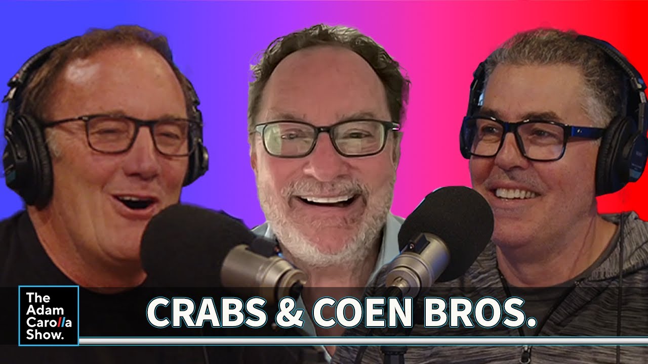 Jay Mohr Talks Old School Comedy & Stephen Root Shares Thoughts on the ...