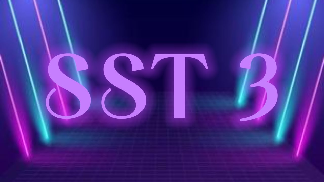 SST 3 Reveal Trailer - YouTube